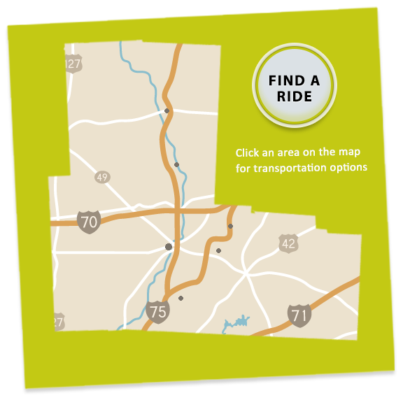 Greater Dayton Regional Transit Authority (RTA) RTA Connect Paratransit ...